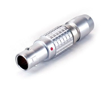 LEMO RADIOMIC CONNECTOR Type 2C cable connector, 8 pin male