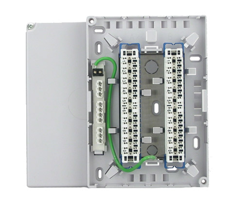 TUK CONNECTION BOX 201D