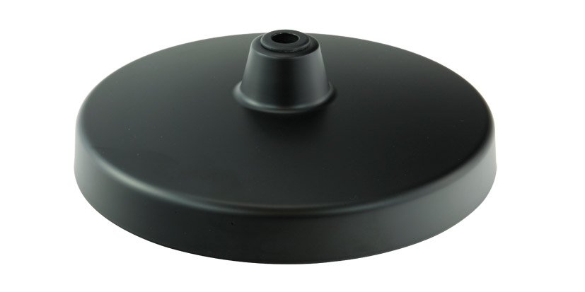 CANFORD ADJUSTABLE MIC ARM Weighted table base