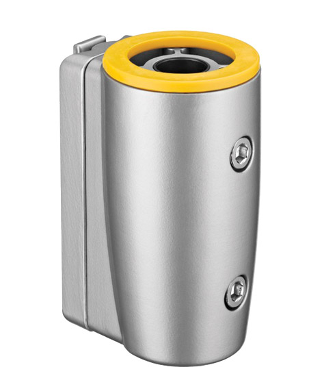 YELLOWTEC m!ka POLE ADAPTER Mic arm adapter, silver