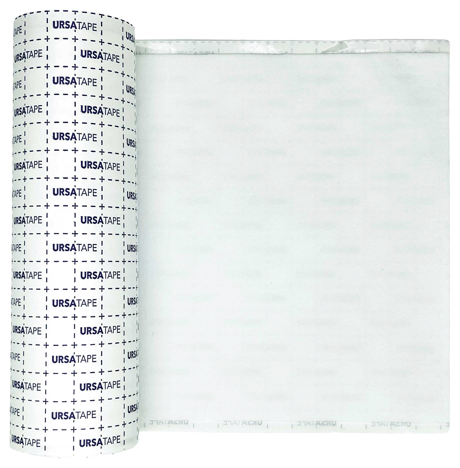 URSA STRAPS URSA TAPE ROLL Moleskin texture, 100 x 15cm, white (single ...