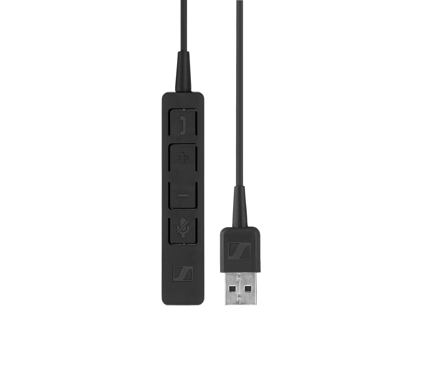 EPOS USB CC 1X5 SPARE CABLE For ADAPT SC1X5 headsets, inline control ...