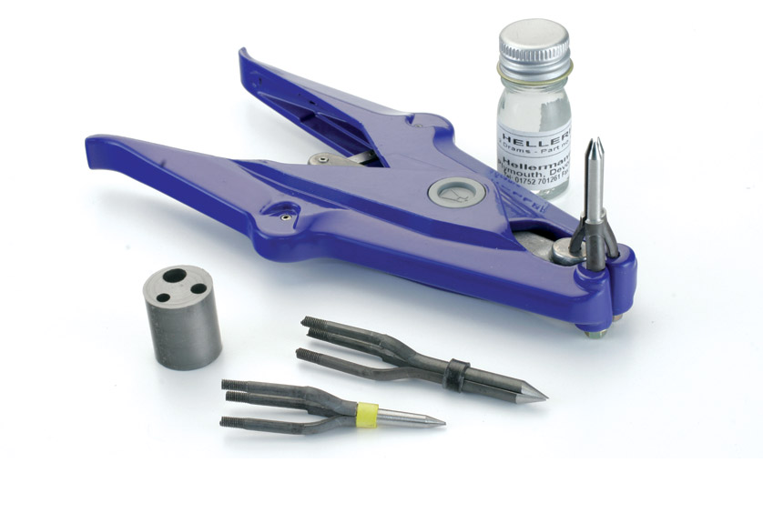 HELLERMANN SLEEVE EXPANDER TOOL KIT