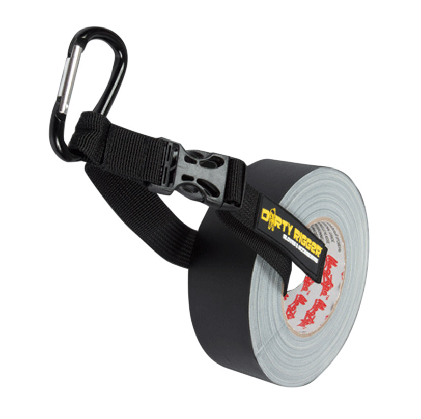 DIRTY RIGGER GAFFER TAPE HOLDER