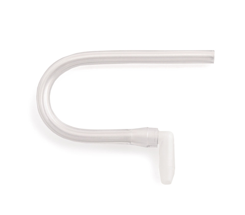 VOICE TECHNOLOGIES ELBOW ACOUSTIC TUBE For VT600 and VT600C