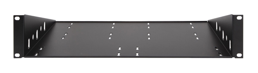 RDL HD-RA2 RACK ADAPTER 19-inch, for 2x HD series amplifiers, 2U