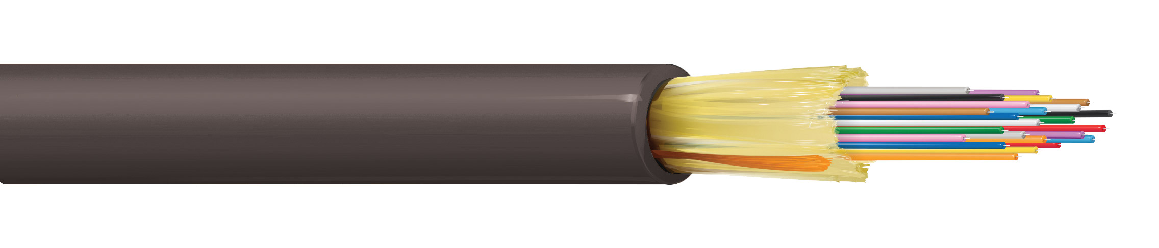 BELDEN GMTTD24 CABLE Universal; tactical mini-breakout, 50/125-OM3-Flex ...