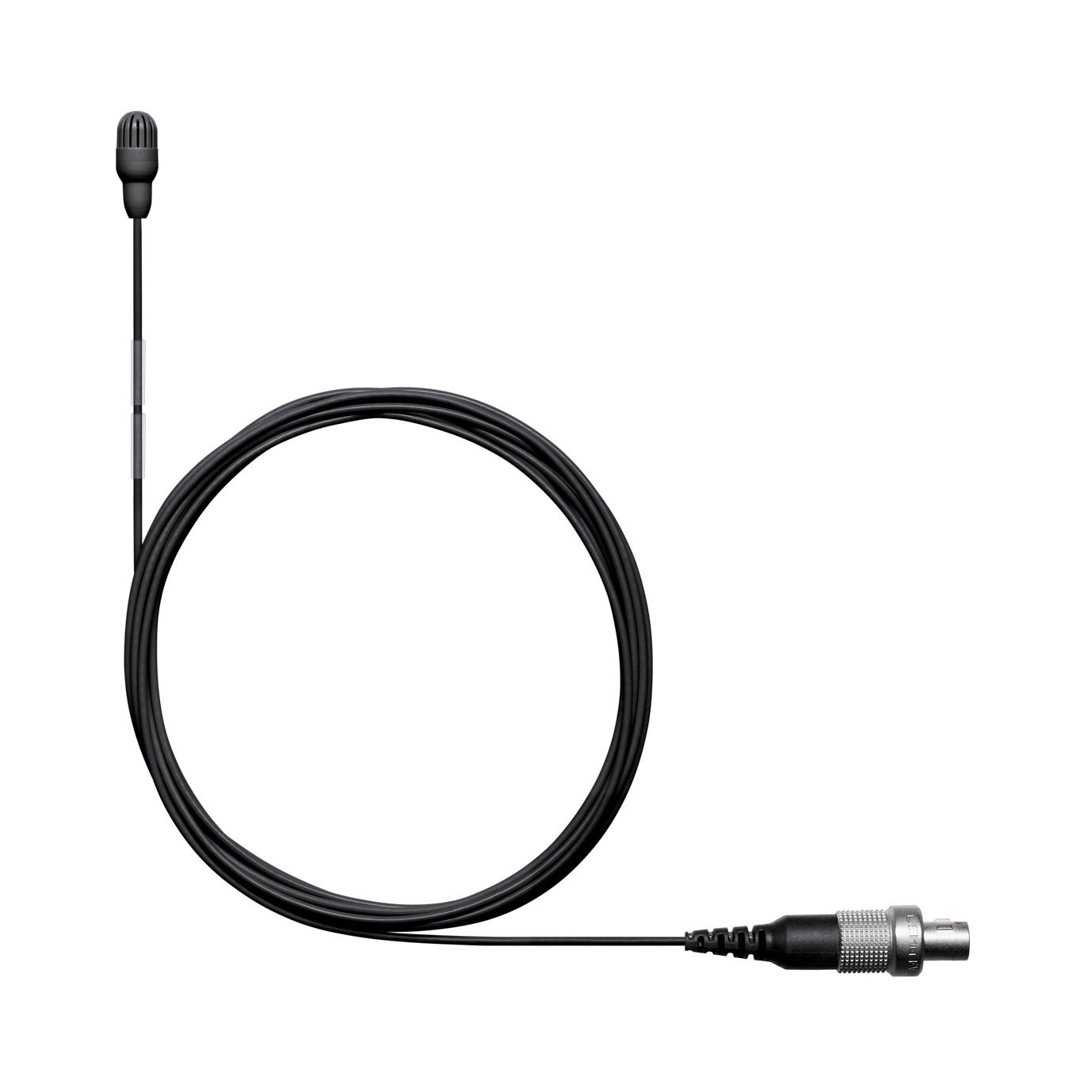 Shure Twinplex Tl45 Microphone Subminiature Omni Low Sensitivity Lemo Connector Black