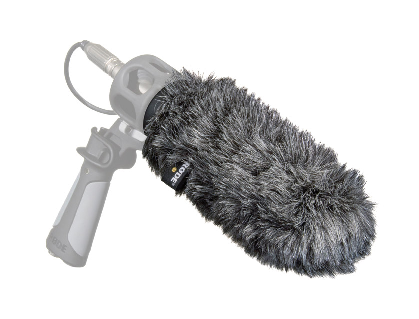 RODE WS7 WINDSHIELD Deluxe, for NTG-3 shotgun microphone