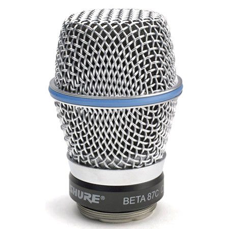 SHURE RPW122 SPARE RADIOMIC CARTRIDGE ASSEMBLY, BETA87C