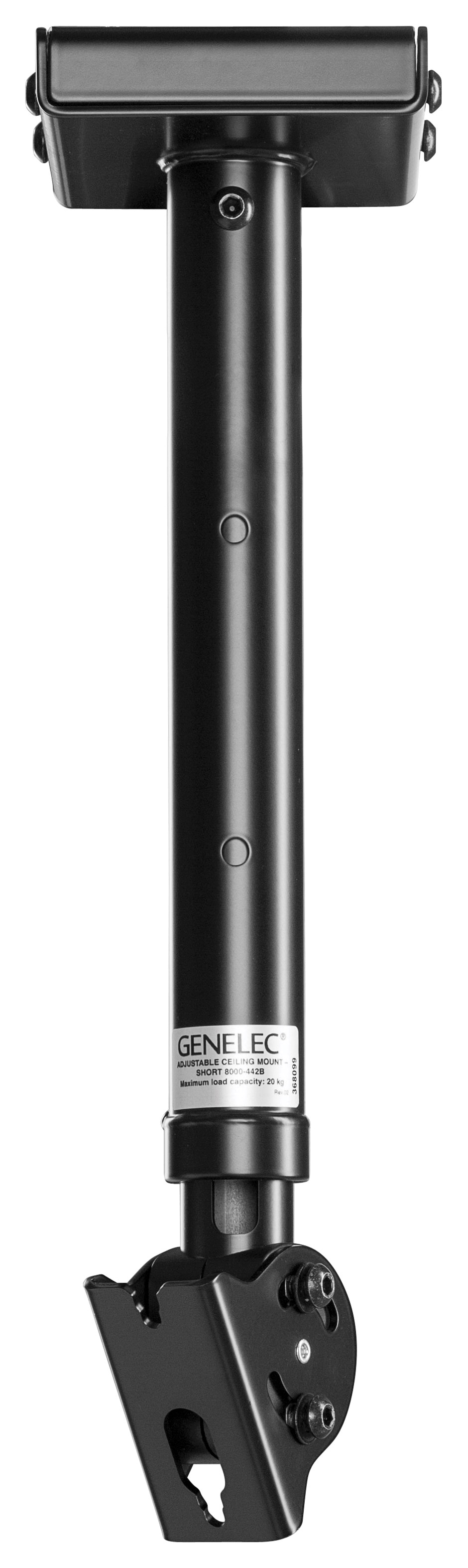 GENELEC 8000-442B LOUDSPEAKER MOUNT Ceiling, 400-600mm adjustable ...