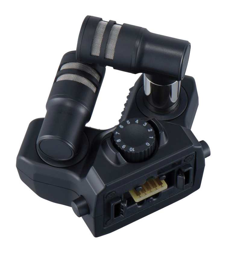 ZOOM XAH-8 MICROPHONE MODULE XY/AB, for H8 recorder