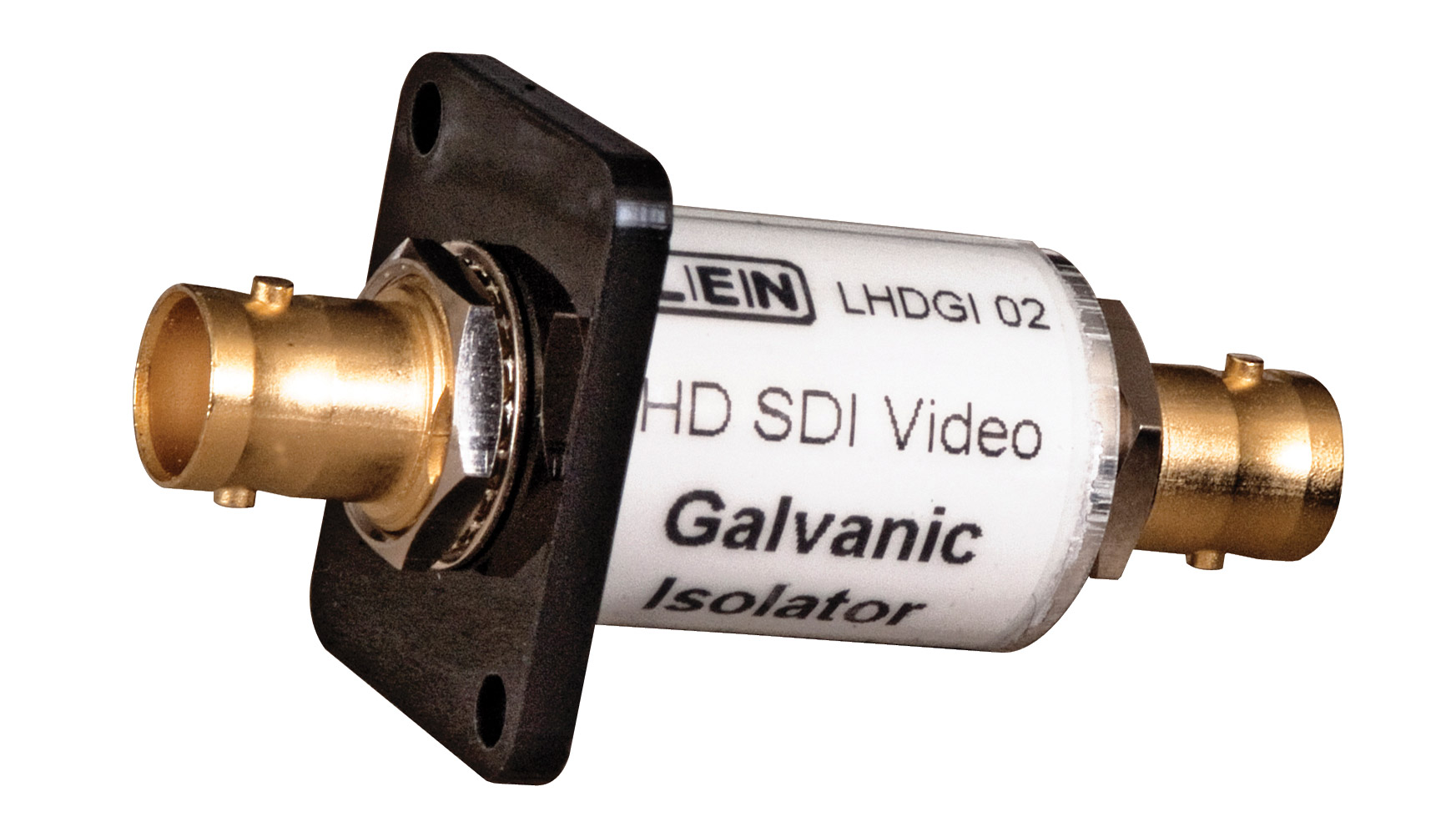 LEN LHDGI02 VIDEO ISOLATOR Galvanic video and ground path isolator ...