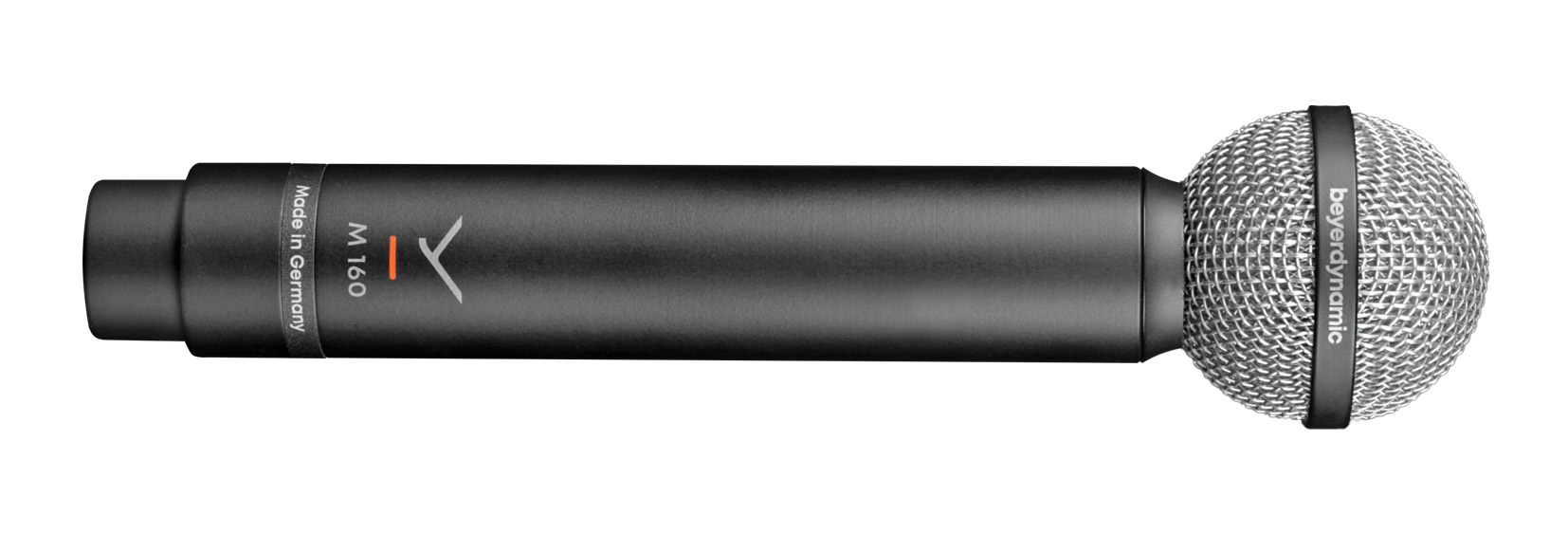 BEYERDYNAMIC M 160 MICROPHONE Dynamic double-ribbon, hypercardioid ...