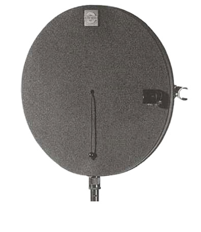 MB OSS Jecklin disk MICROPHONE
