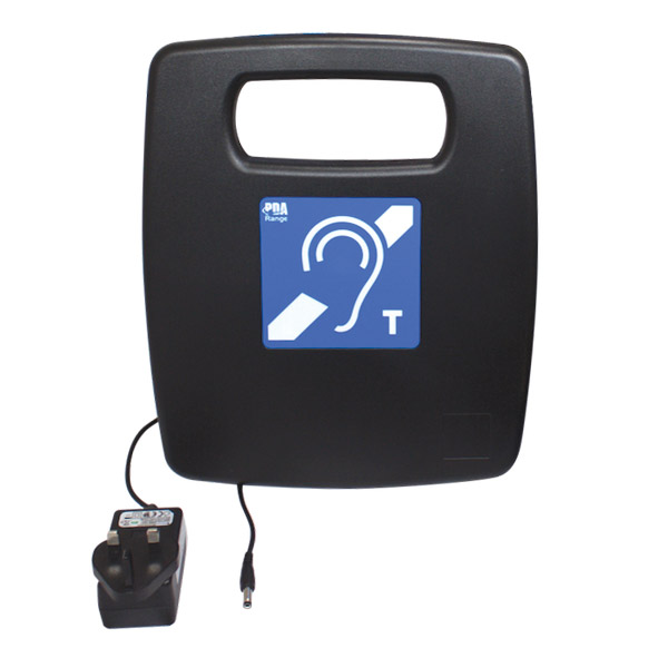 SIGNET PL1/K3 LOOP AMPLIFIER SYSTEM Portable, with plugtop charger ...