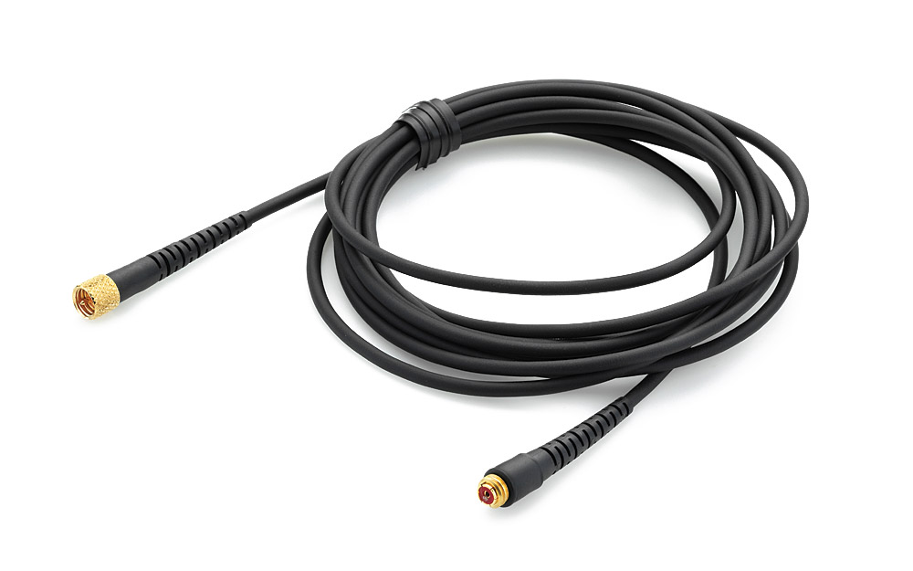 DPA CM22 MICRODOT EXTENSION CABLE 2.2mm diameter, MicroDot connector ...