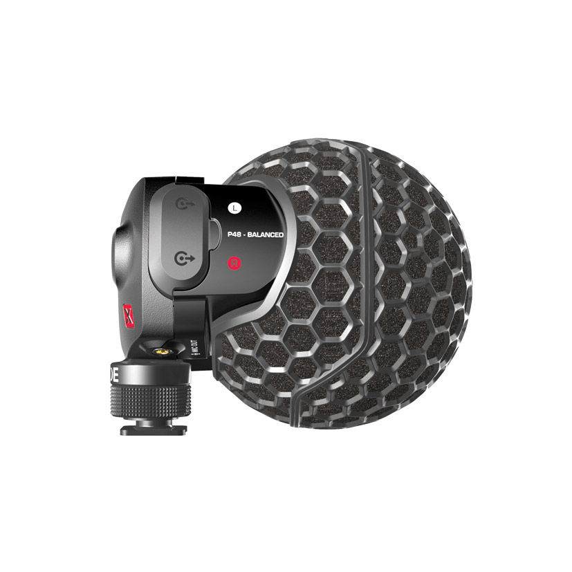 RODE PG1 PISTOL GRIP Cold shoe, for VideoMic or cold-shoe microphones